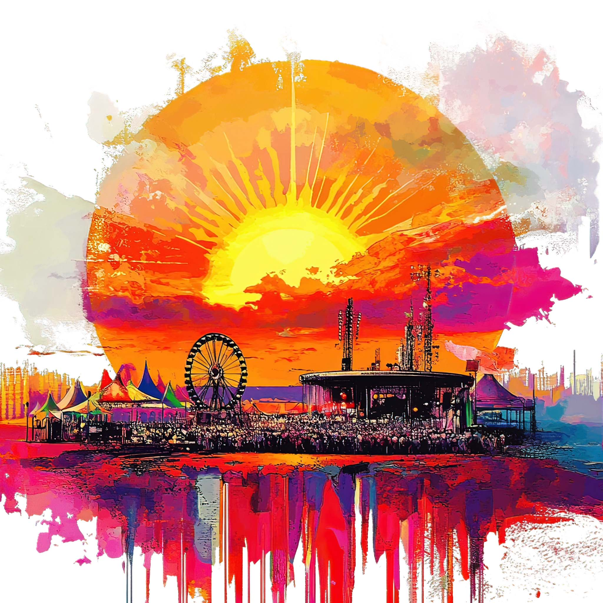 Coachella – The Printables City