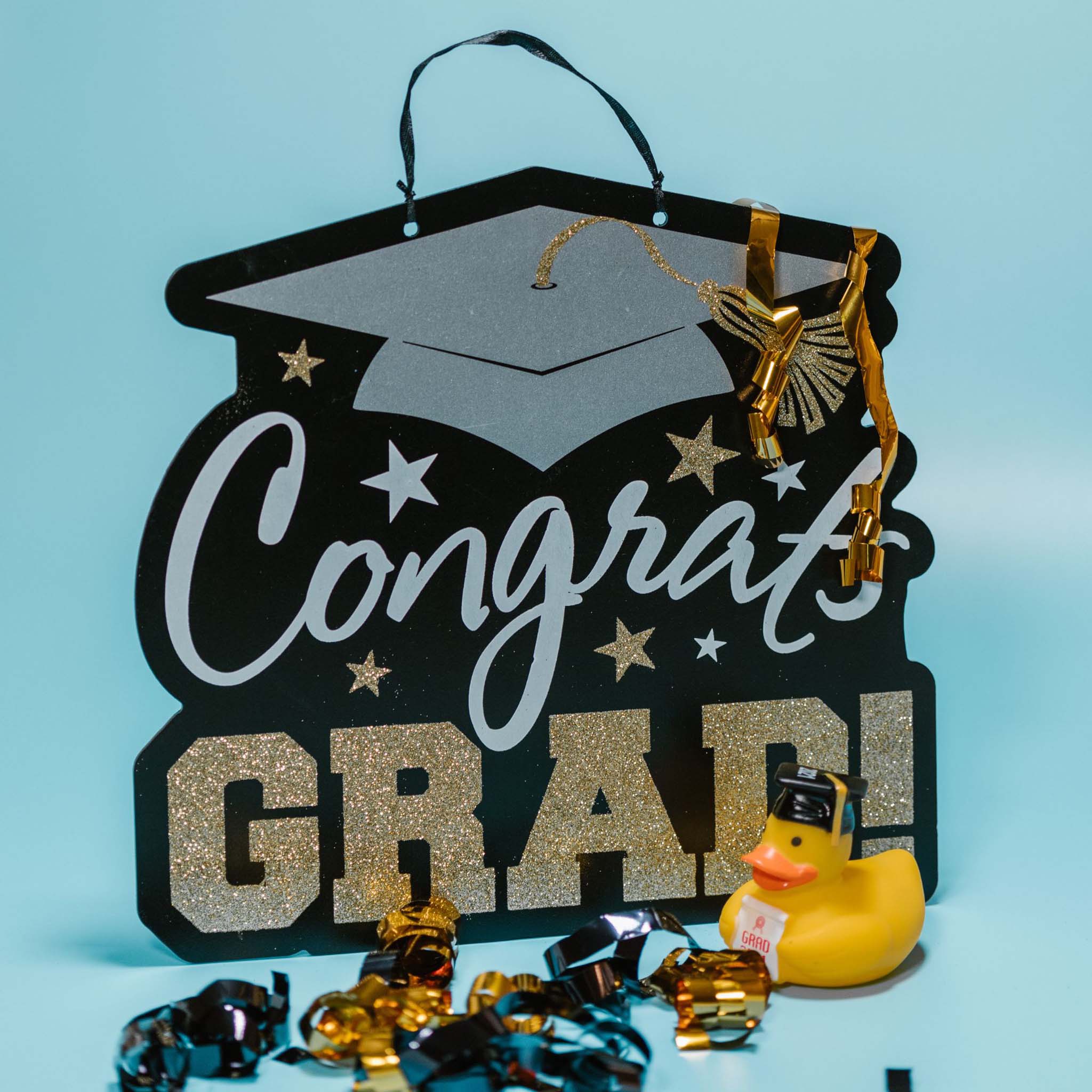 Graduation Party Decor – The Printables City